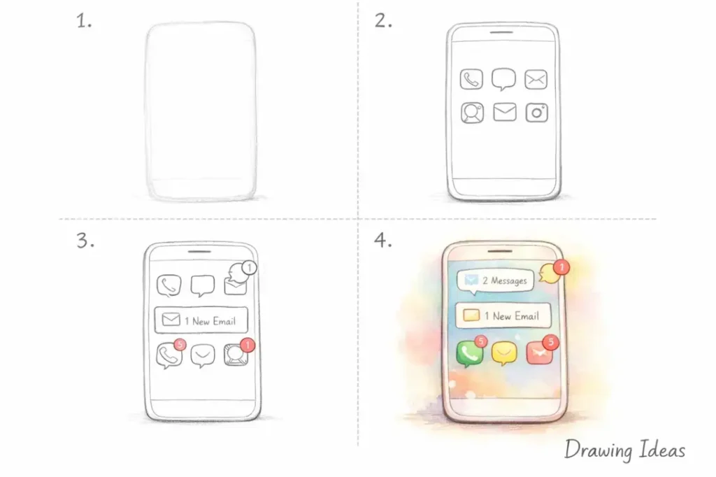 Drawing Ideas for Beginners and Creative Artists